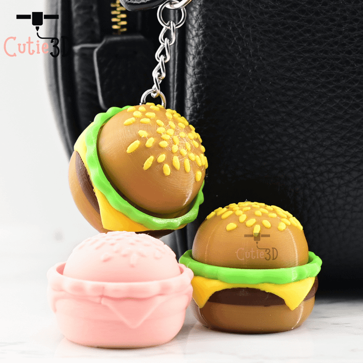 3D Printable Digital Downloads - Cutie3D Twisty Keycap Fidget Clicker ...