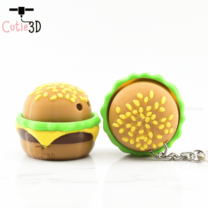 3D Printable Digital Downloads - Cutie3D Twisty Keycap Fidget Clicker ...