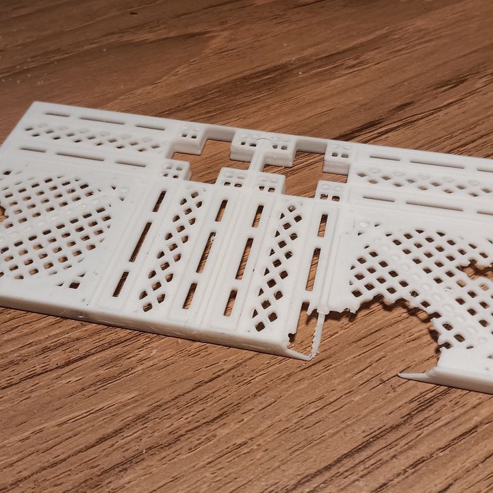 3D Printable ZM Industrial Underhive damage version by Crea'Tim Michiels