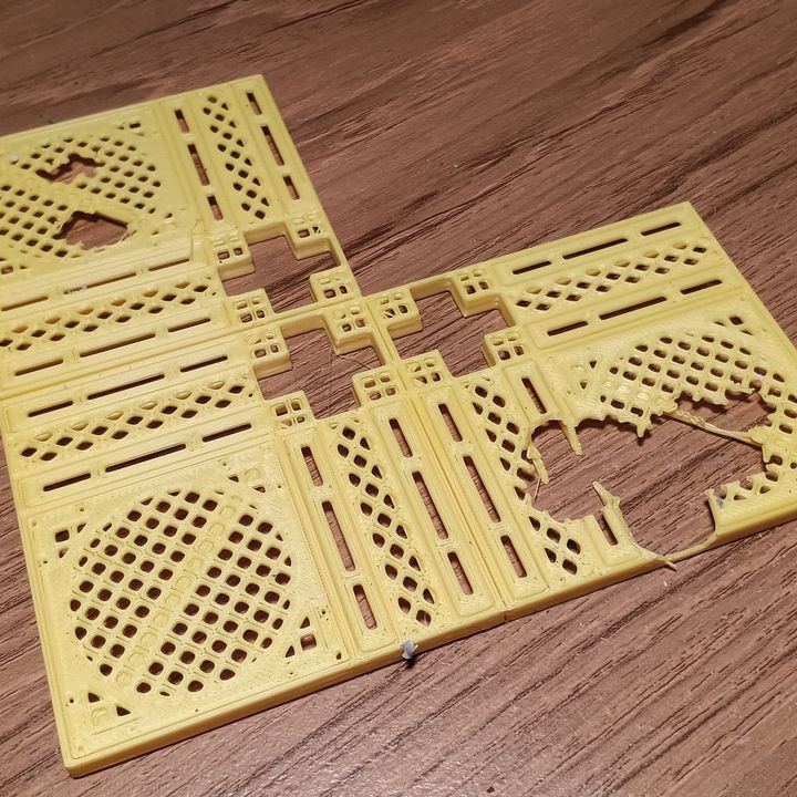 3D Printable ZM Industrial Underhive damage version by Crea'Tim Michiels