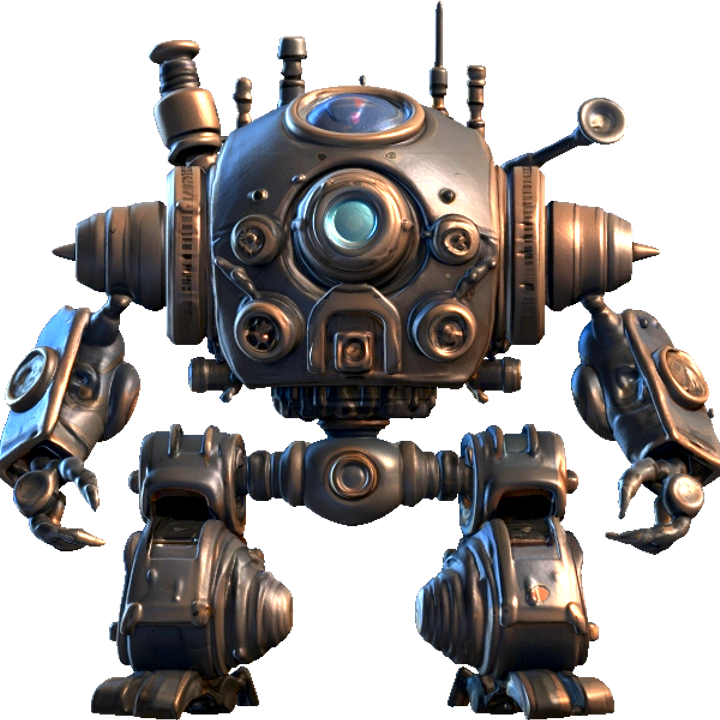 3D Printable ADA PEMBLETON by Outter Space