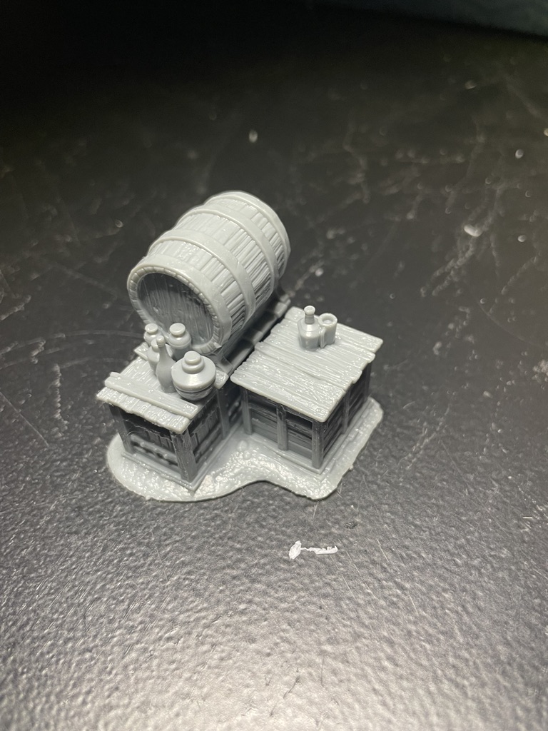 3D Printable Crates by Terrainiacs