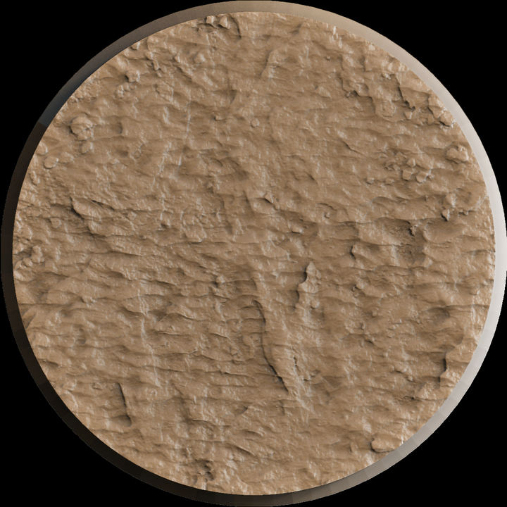 3D Printable base 518 by bySmiled