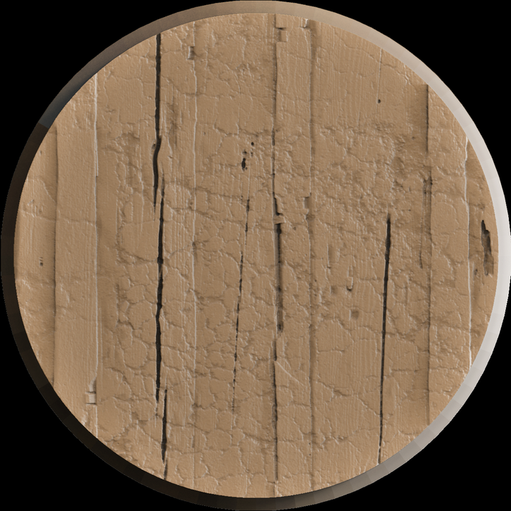 3D Printable base 520 by bySmiled