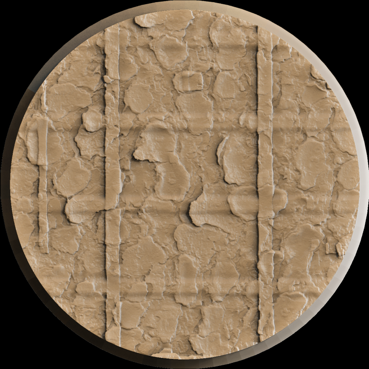 3D Printable base 522 by bySmiled