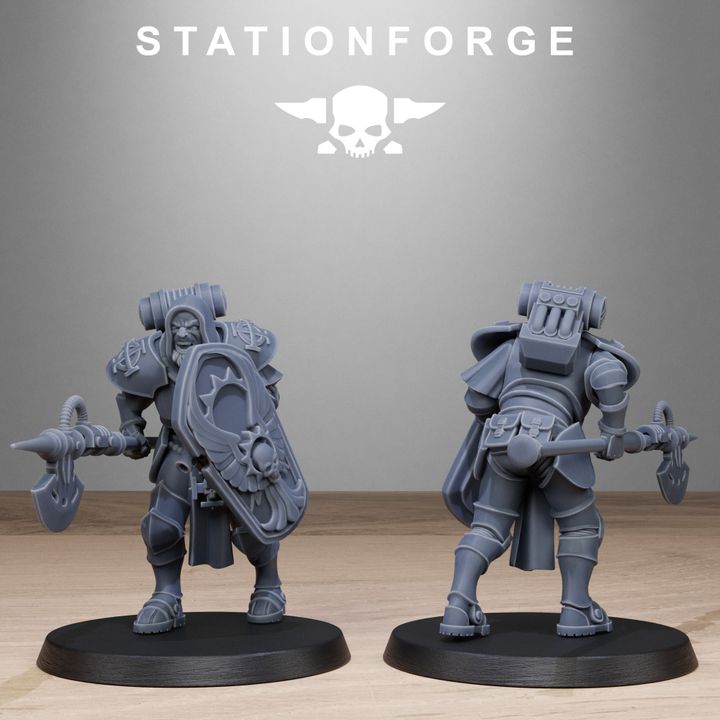 3D Printable Vodalites Purifiers by Station Forge