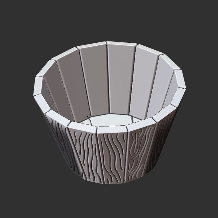 3D Printable Market Food Props by Sculpting George