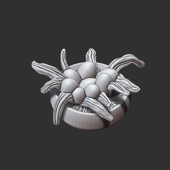 3D Printable Market Food Props by Sculpting George