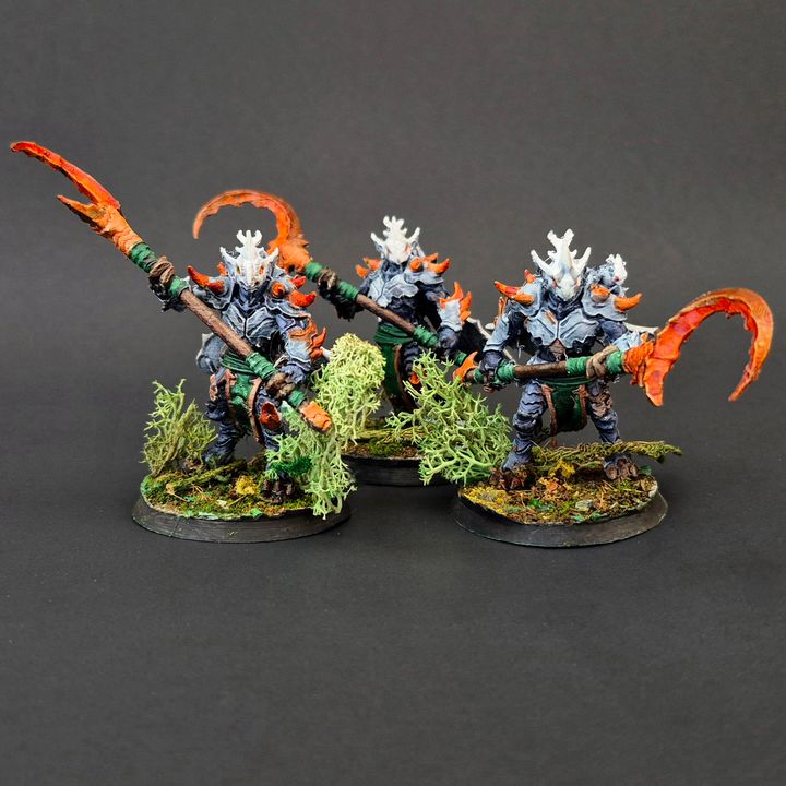 3D Print of Eternal Hunters - Wood Elves by ytusrtusltus