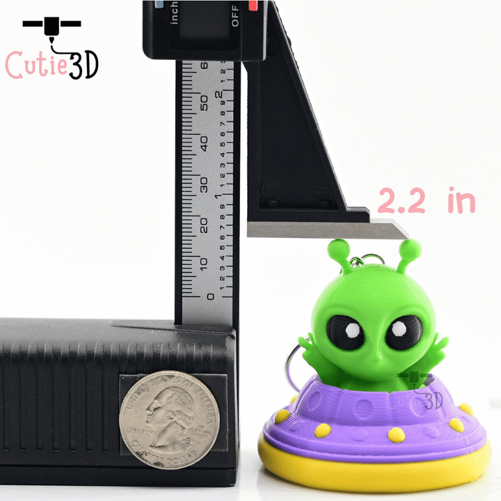 3D Printable Digital Downloads - Cutie3D Twisty Keycap Fidget Clicker ...