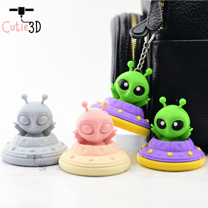 3D Printable Digital Downloads - Cutie3D Twisty Keycap Fidget Clicker ...