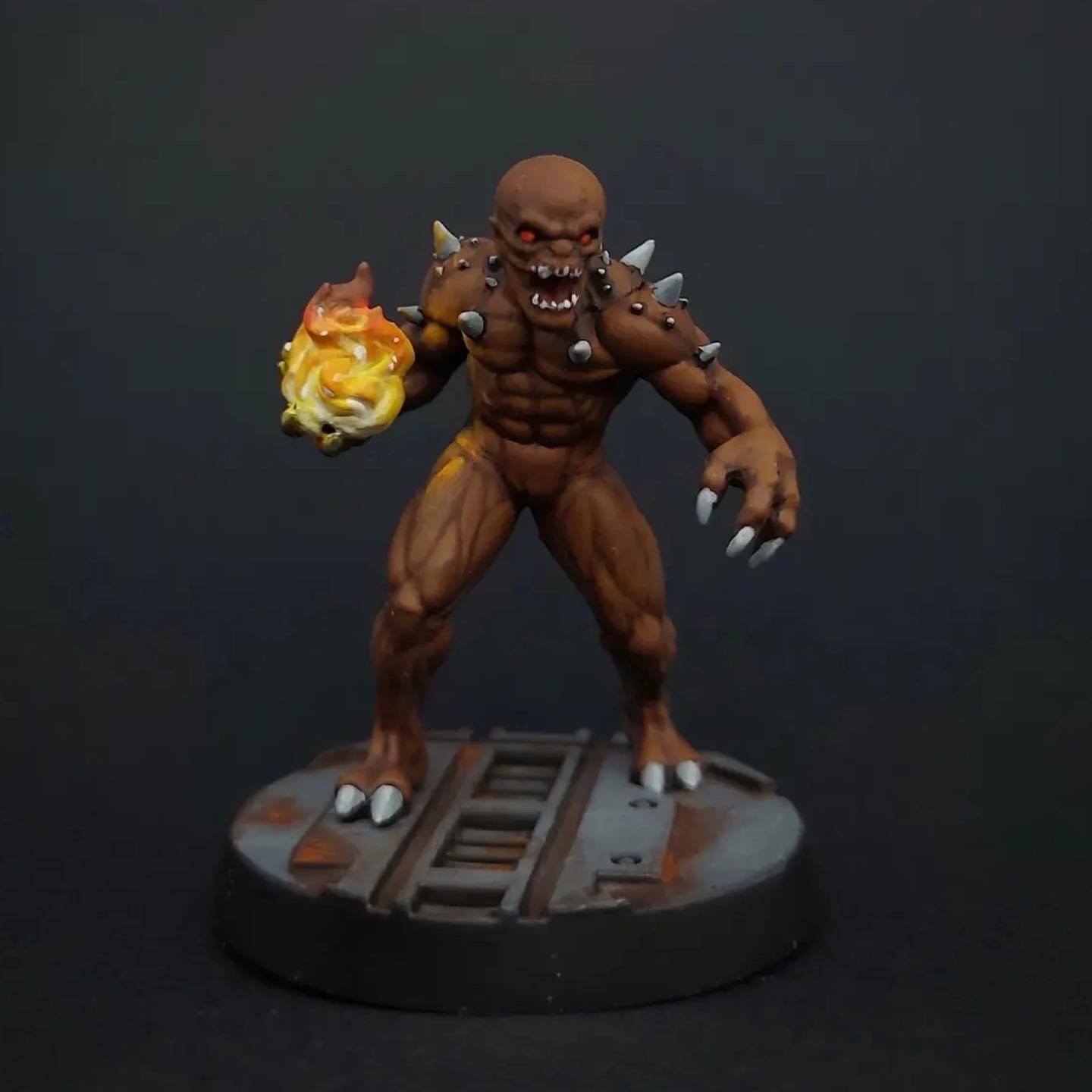 3D Printable Imps of Hell by Hardcore Miniatures