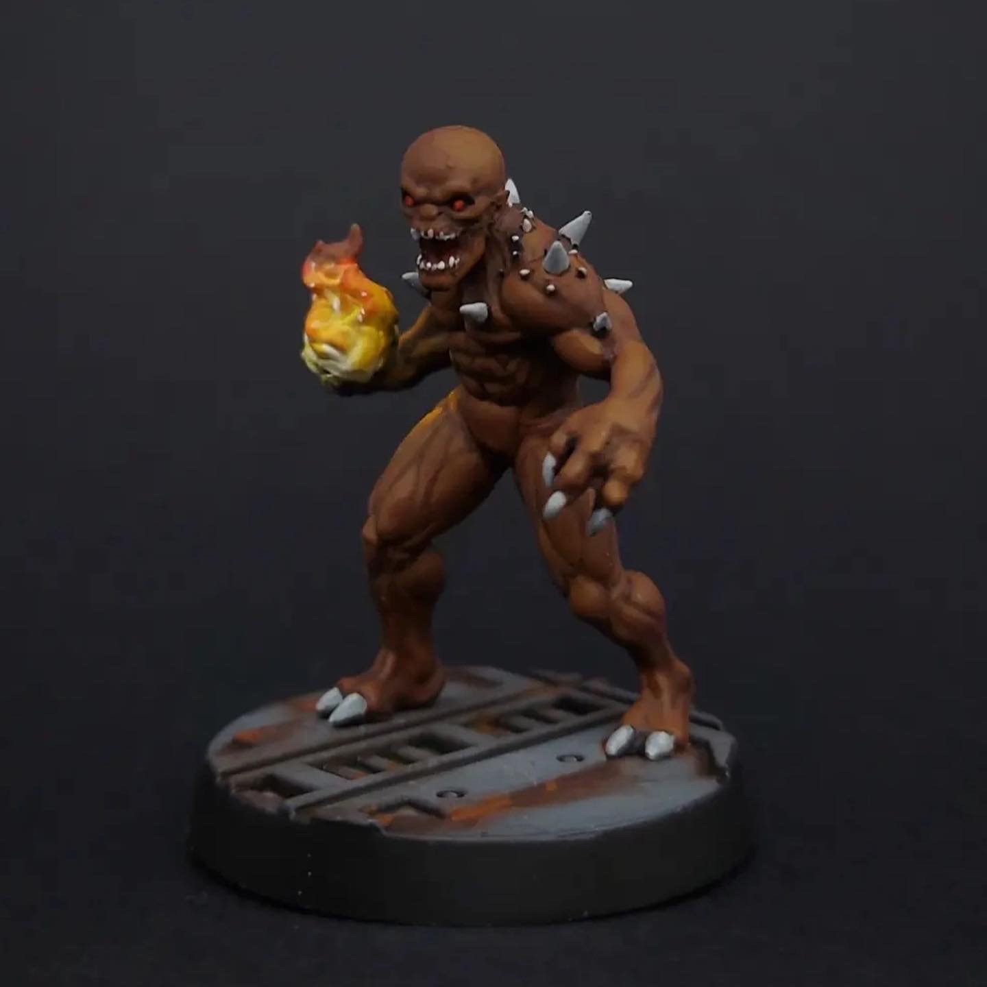 3D Printable Imps of Hell by Hardcore Miniatures
