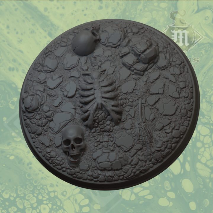 3D Printable SpiderFolk Explorer by Magus Brew Studios