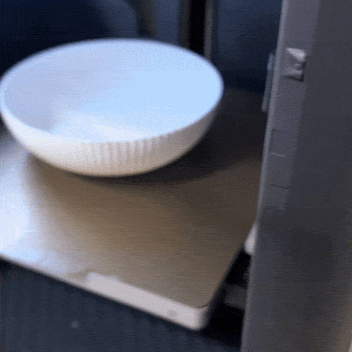 3D Printable Totoro Snack Bowl, for popcorn, peanuts and pistachios! by ...