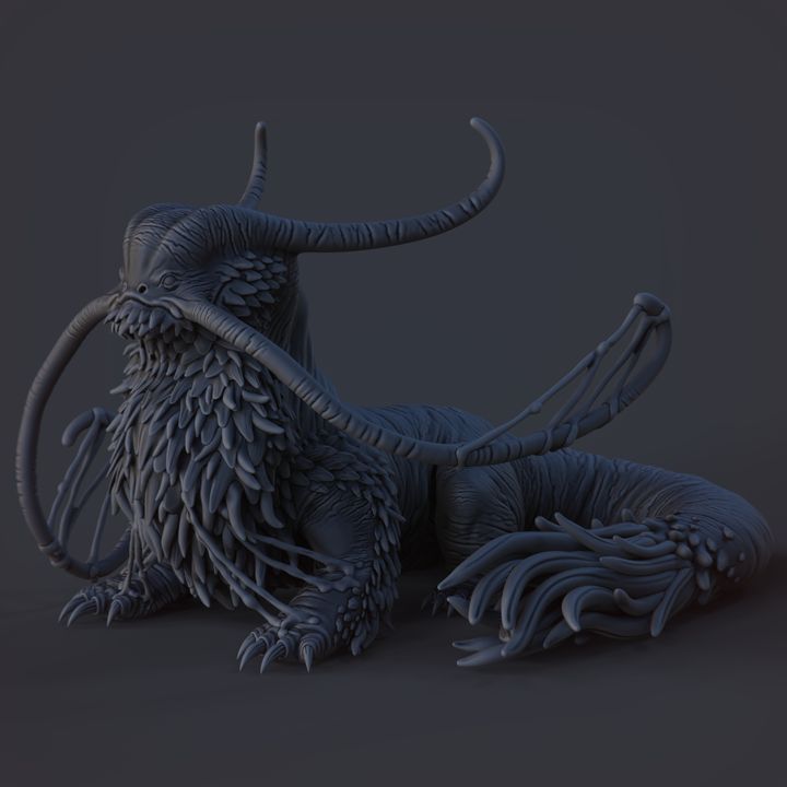 3D Printable Slimander (Rubberskin Evolution) - 5e Stats + Art by ...