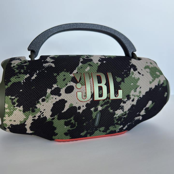 3D Printable Handle For JBL XTREME 4 by Solved Problems