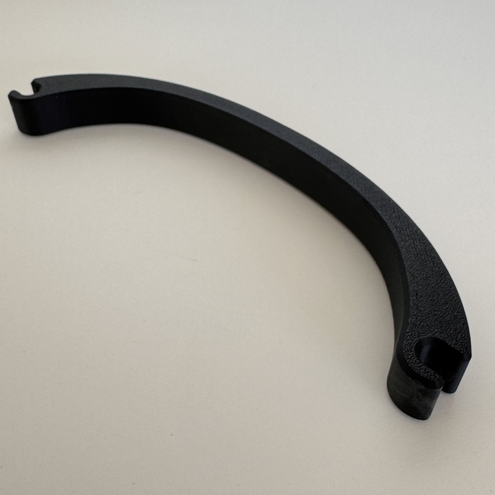 3D Printable Handle For JBL XTREME 4 by Solved Problems