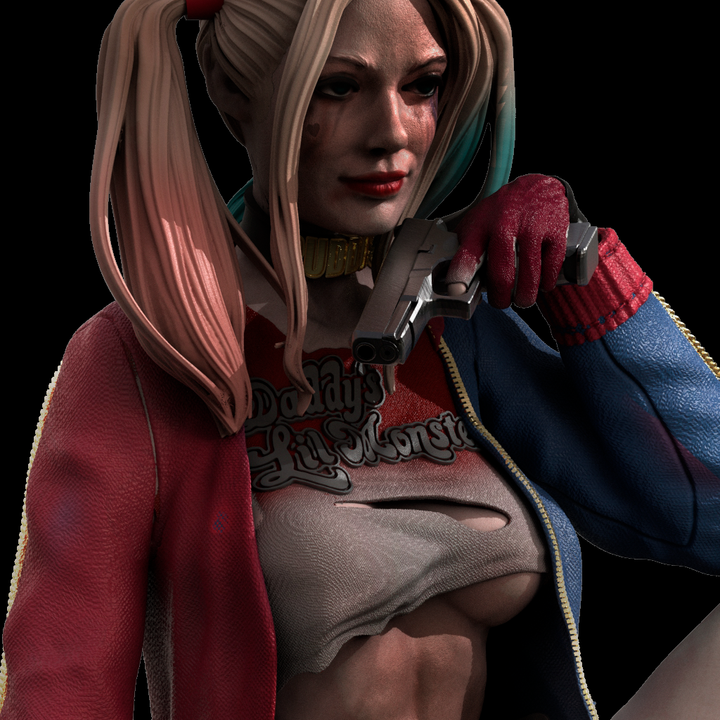 3D Printable Jester of Chaos 3D print by CA3D Studios