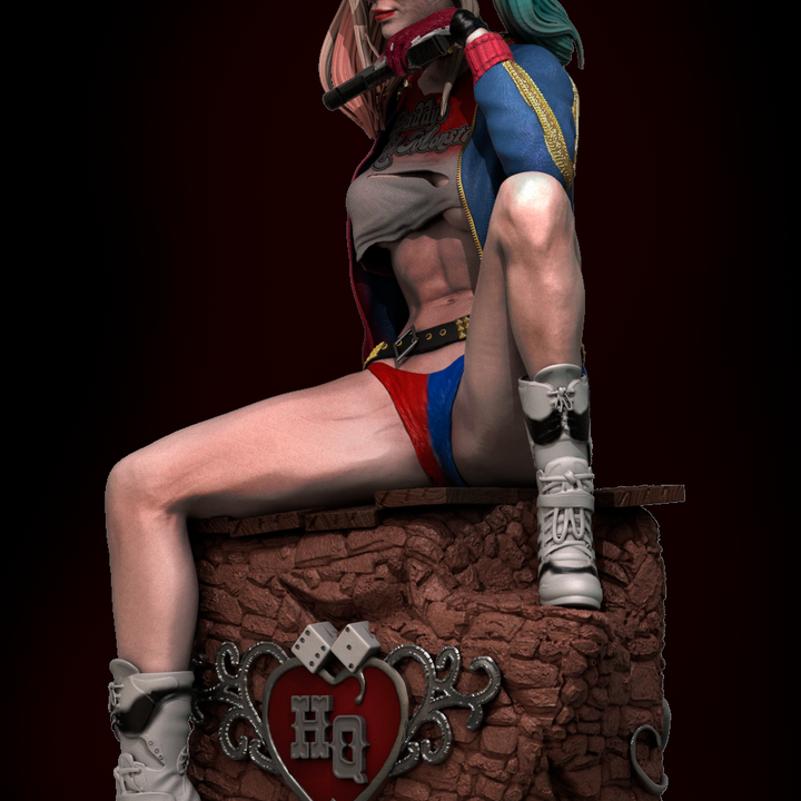 3D Printable Jester of Chaos 3D print by CA3D Studios