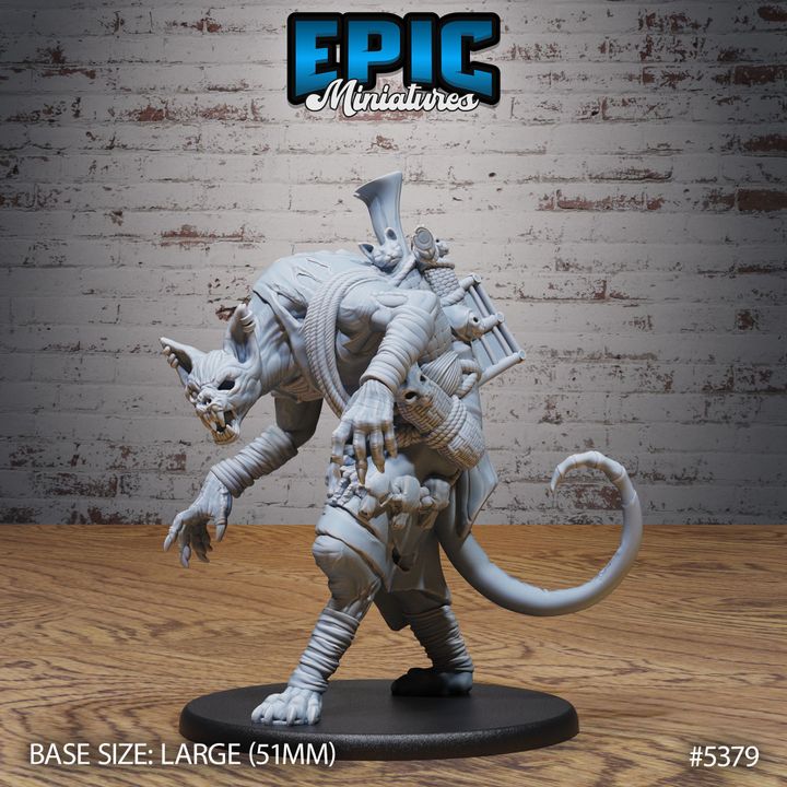 3D Printable Cat Folk Zombie / Cat Tribe / Undead Feline Warrior / Claw ...