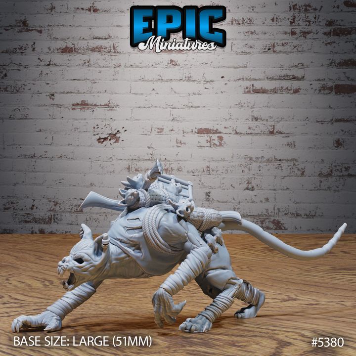 3D Printable Cat Folk Zombie Crawling / Cat Tribe / Undead Feline ...