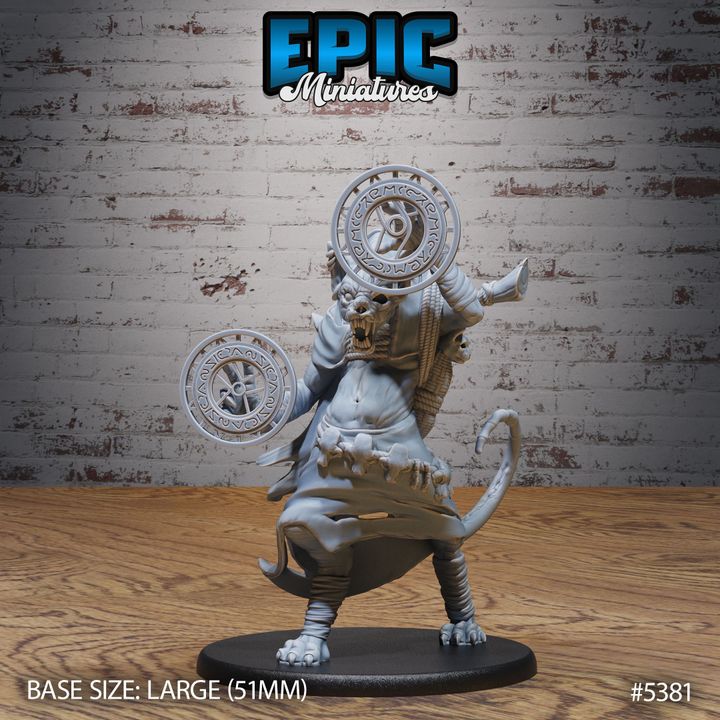 3D Printable Cat Folk Zombie Curse / Cat Tribe / Undead Feline Warrior ...