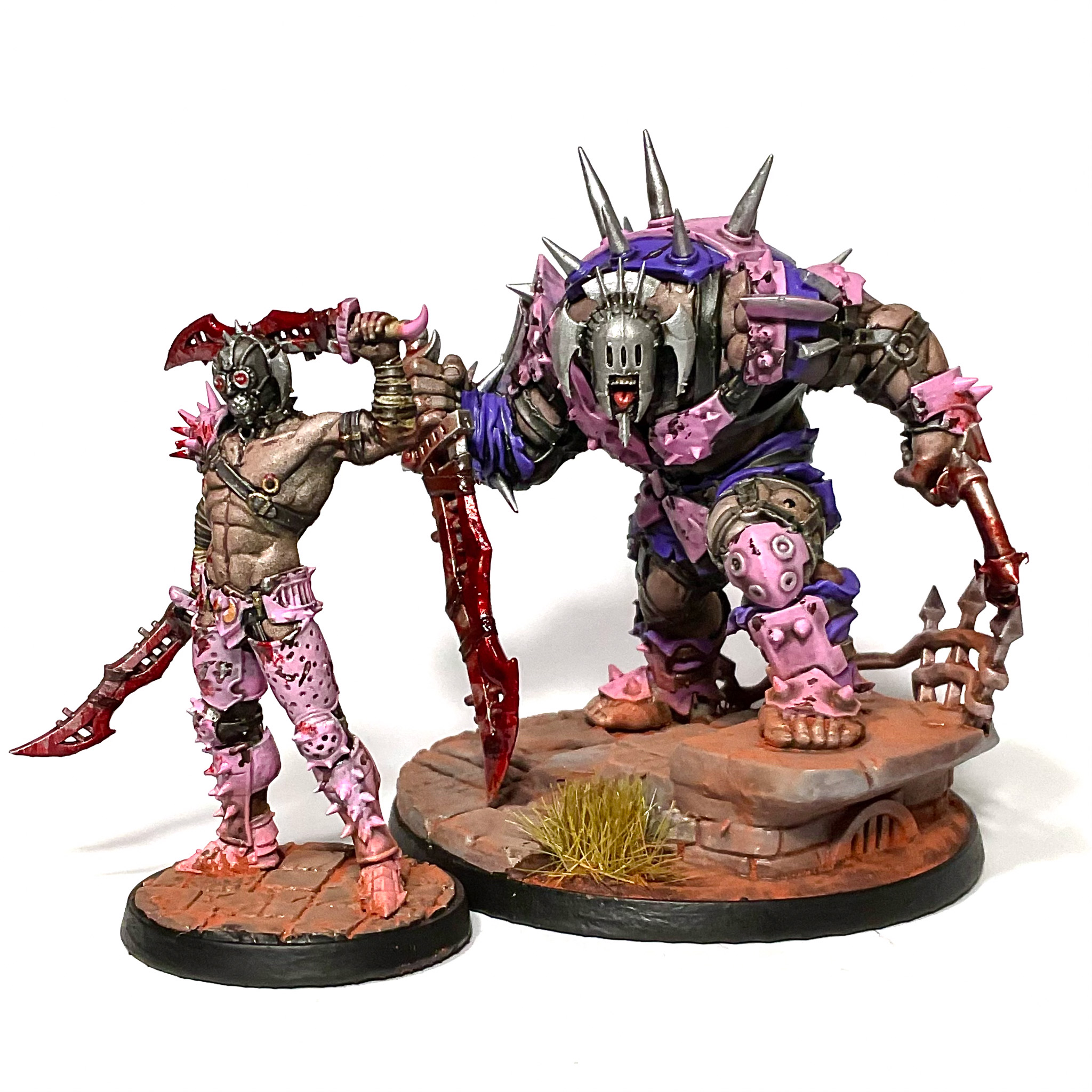 3D Printable Hal Brada by Goetia Miniatures