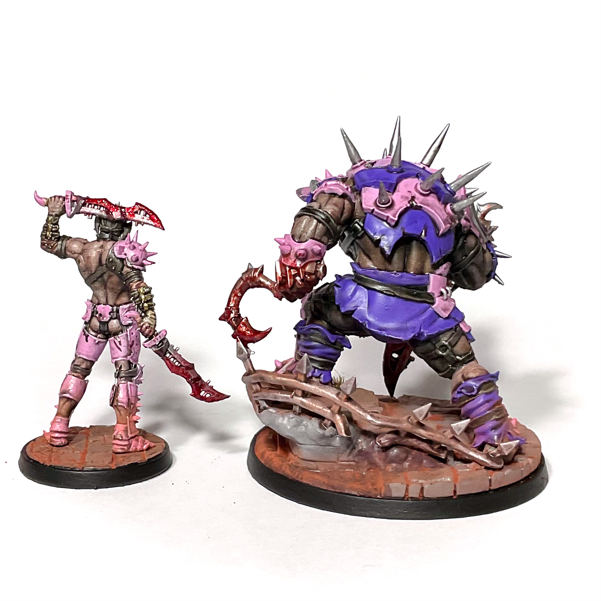 3D Printable Hal Brada by Goetia Miniatures