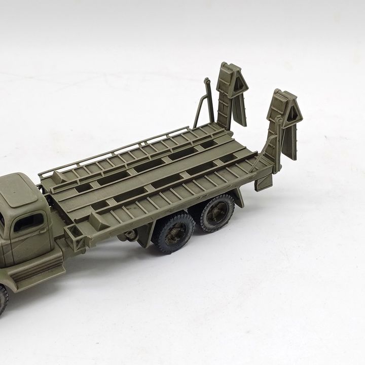 3D Printable White 920 Tank Transporter (18-Ton, 6x4) (US, WW2) by ...