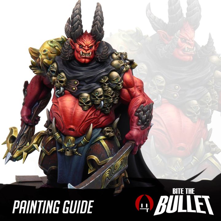3D Printable [PDF Only] (Painting Guide) Orthon by Bite the Bullet