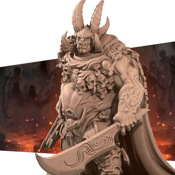 3D Printable April 2025 Release - Iconic Monsters by Bite the Bullet