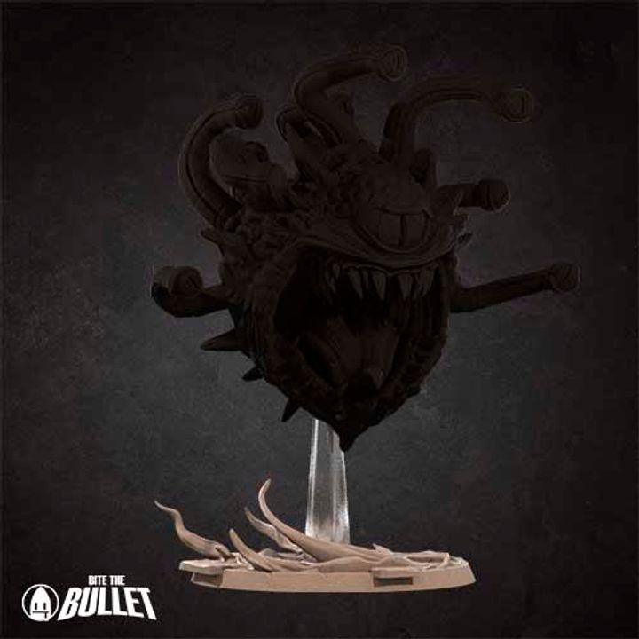 3D Printable Beholder by Bite the Bullet