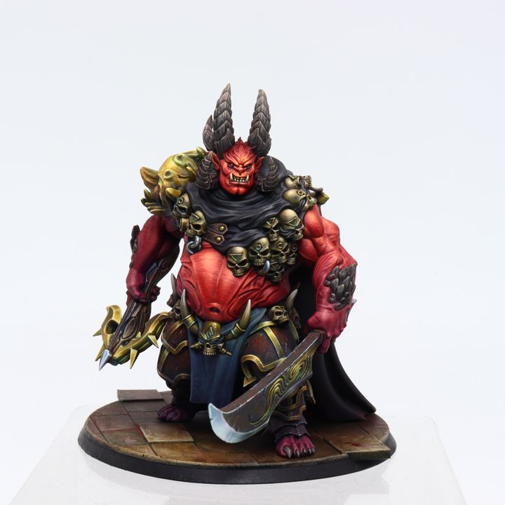 3D Printable Orthon (2 Versions) by Bite the Bullet