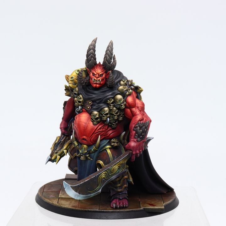 3D Printable Orthon (2 Versions) by Bite the Bullet