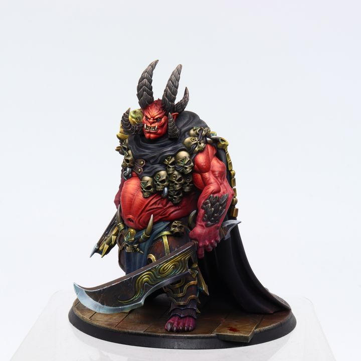 3D Printable Orthon (2 Versions) by Bite the Bullet