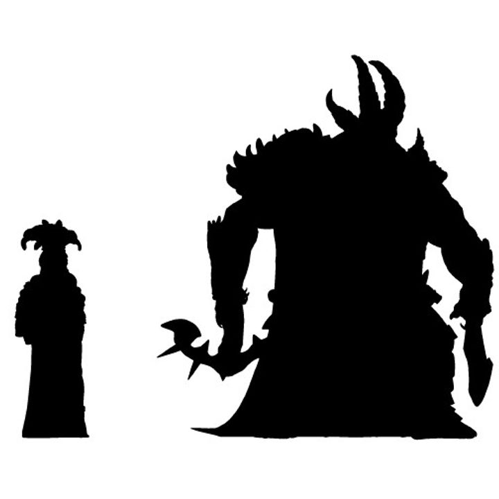 3D Printable Orthon (2 Versions) by Bite the Bullet