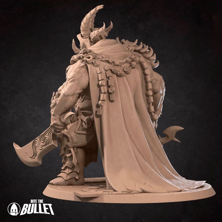 3D Printable Orthon (2 Versions) by Bite the Bullet