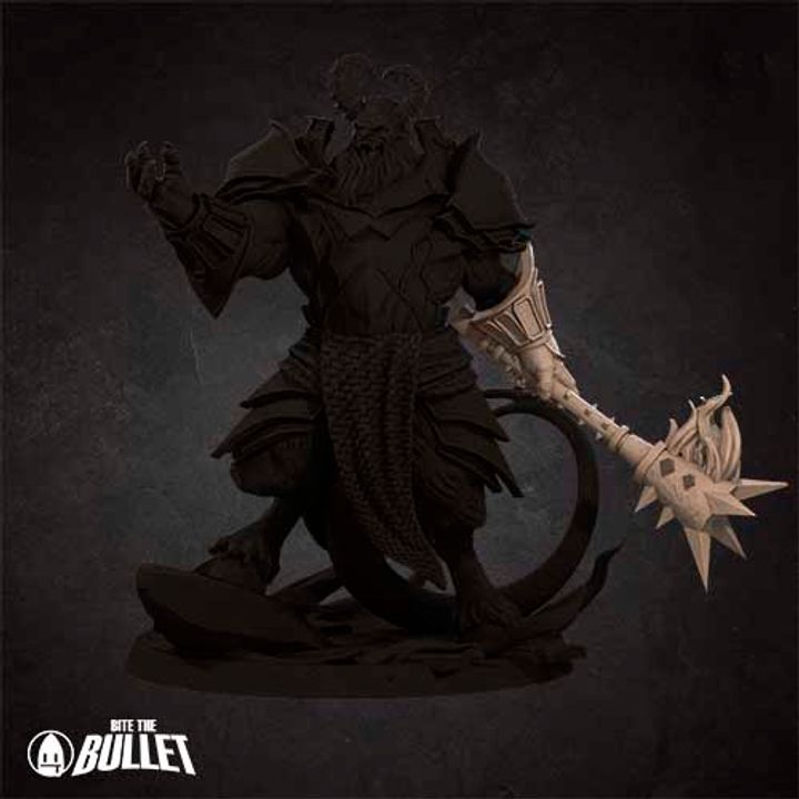 3D Printable Fire Hellion by Bite the Bullet
