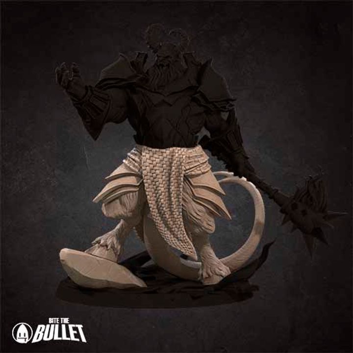 3D Printable Fire Hellion by Bite the Bullet