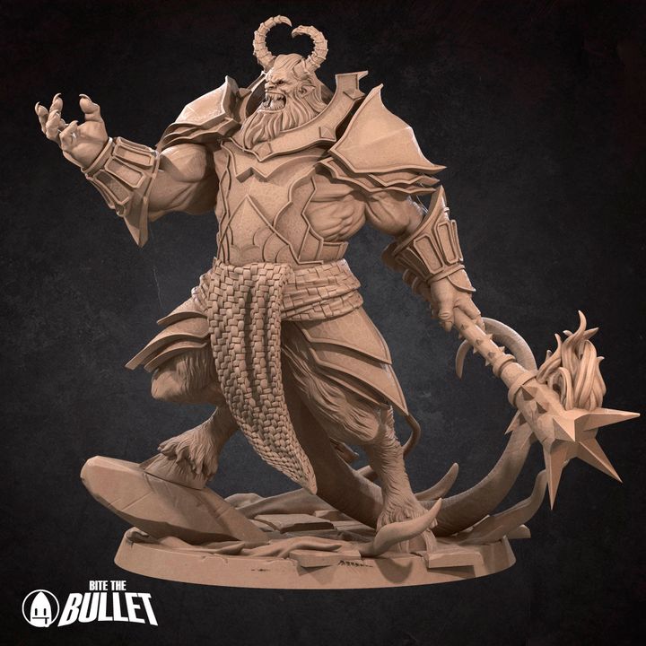 3D Printable Fire Hellion by Bite the Bullet