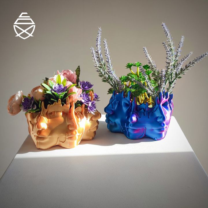 3D Printable Trinity by PipeCox