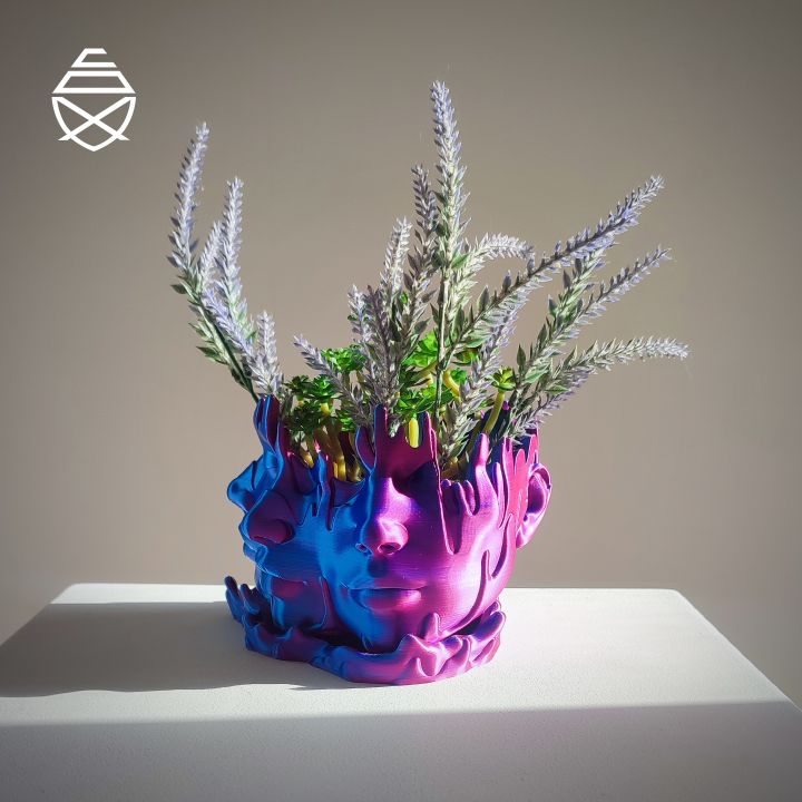 3D Printable Trinity by PipeCox