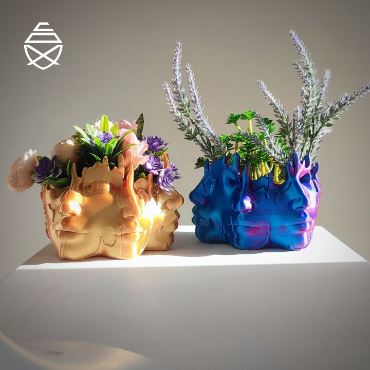 3D Printable Trinity by PipeCox