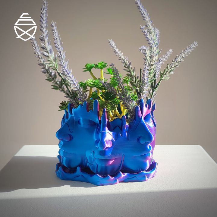 3D Printable Trinity by PipeCox