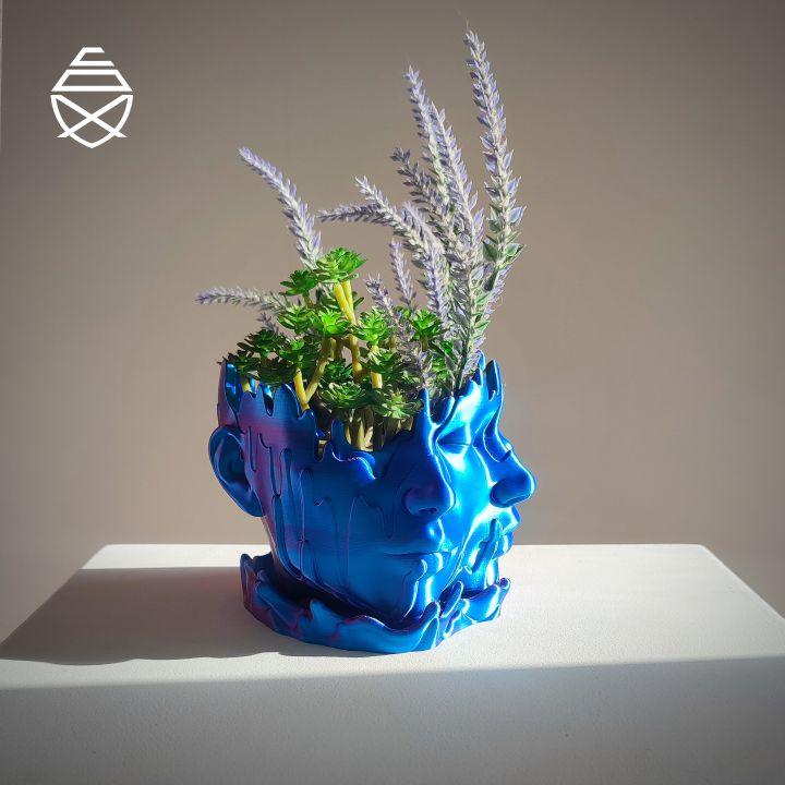 3D Printable Trinity by PipeCox