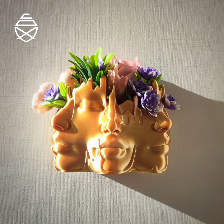 3D Printable Trinity by PipeCox