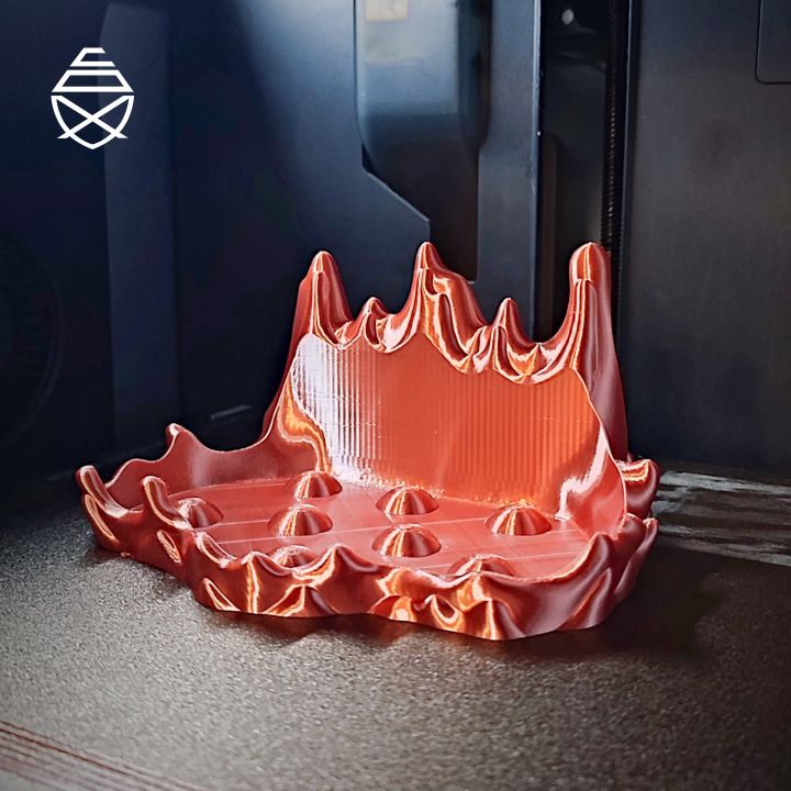 3D Printable Trinity by PipeCox