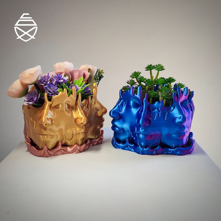 3D Printable Trinity by PipeCox