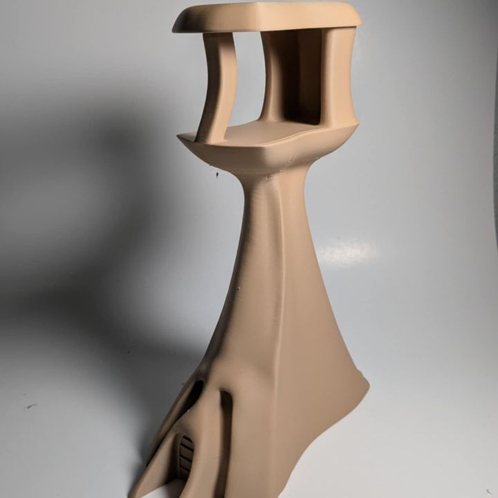 3D Printable Morrowind Terrain Elder Scrolls Terrain Redoran Ald Ruhn ...